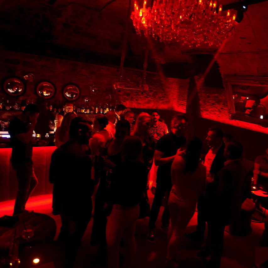 Club events by The Sincura Group