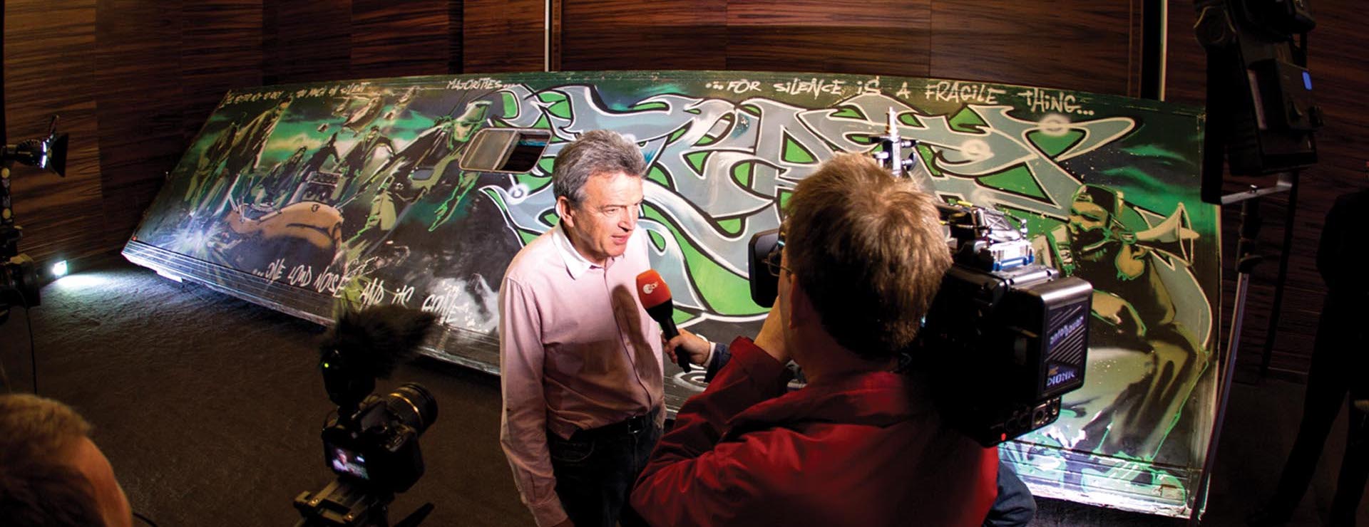 Sincura PR | Press engagements